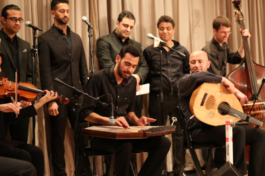 Home | Syrian Music Preservation Initiative