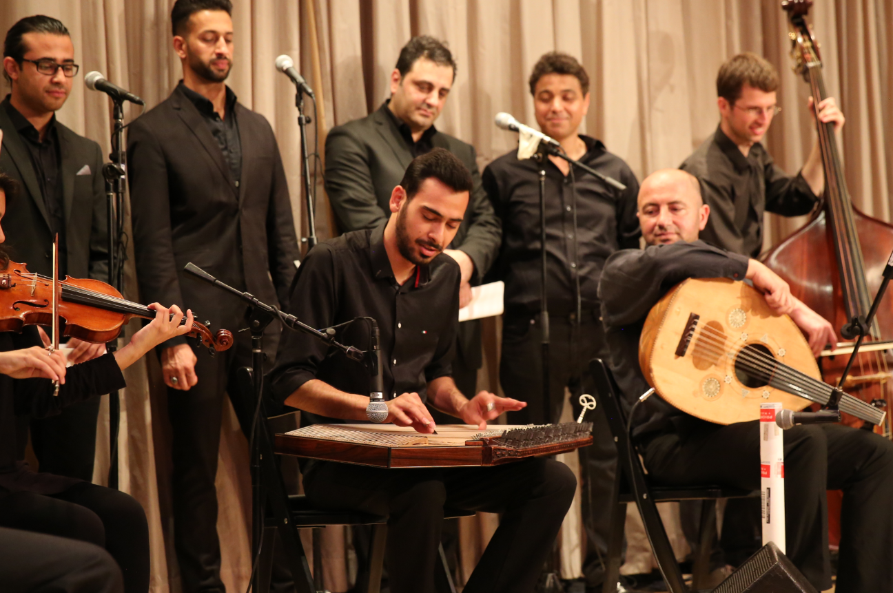 Home | Syrian Music Preservation Initiative
